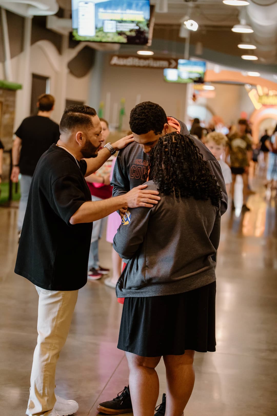 Request Prayer Online | Live Prayer Support Available Now